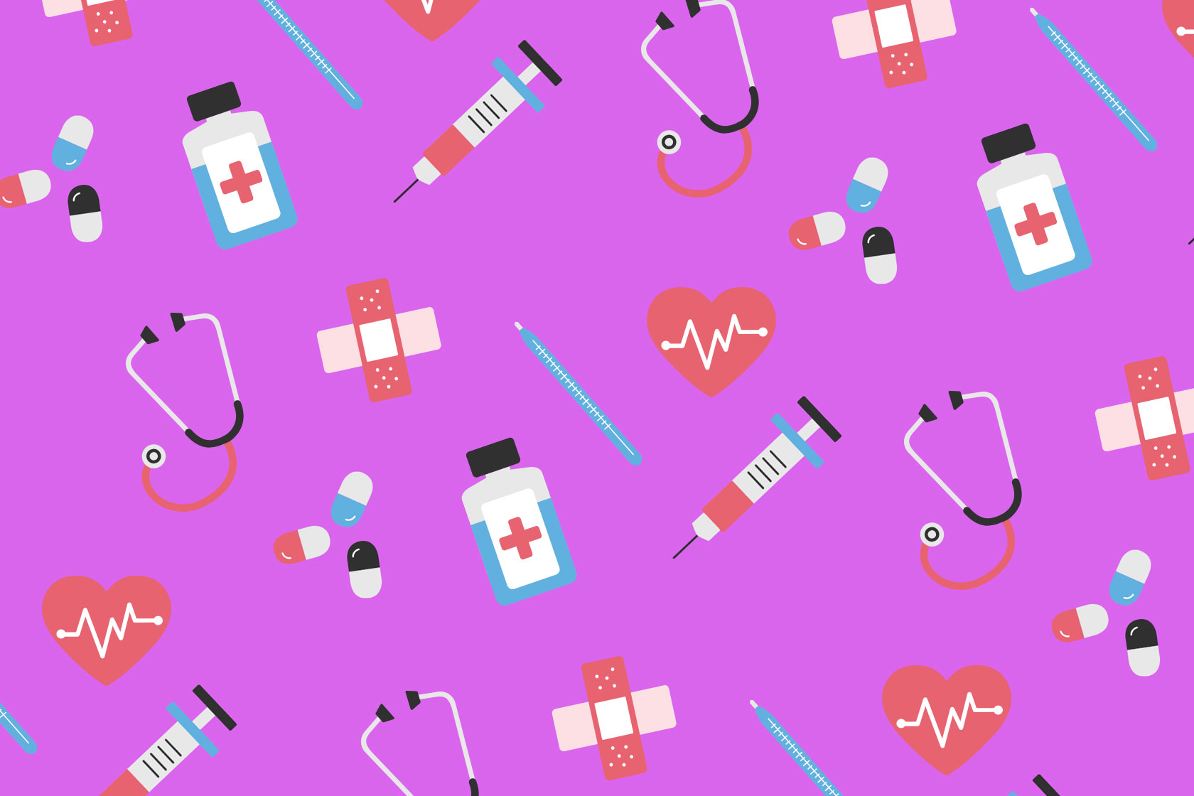 Cute Nursing Backgrounds